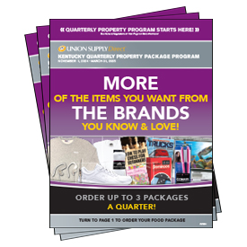Union Supply Direct - Kentucky Inmate Package - Home